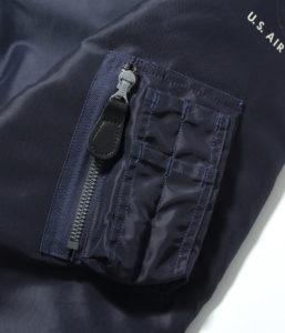 No. BR14703 / Type L-2A “SUPERIOR TOGS CORP. 336th FIGHTER SQ. 4th ...