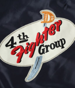 No. BR14703 / Type L-2A “SUPERIOR TOGS CORP. 336th FIGHTER SQ. 4th ...